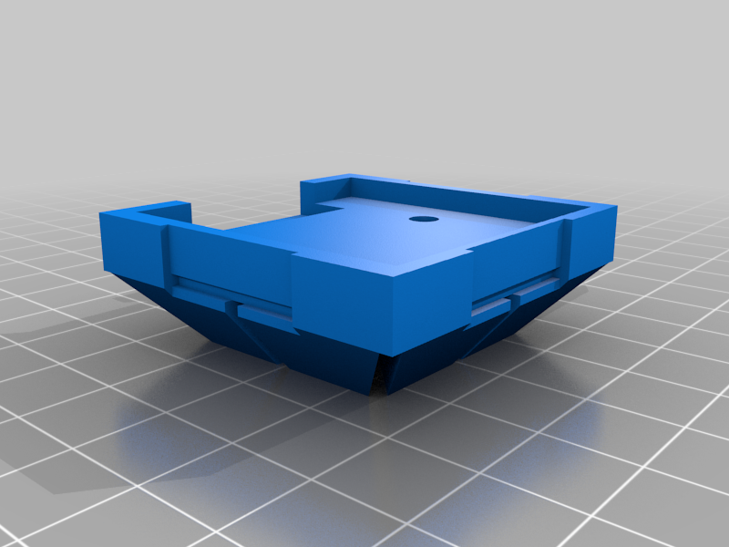 Free 3D file Raspberry Pi High Quality camera holder for 16MM ball ...