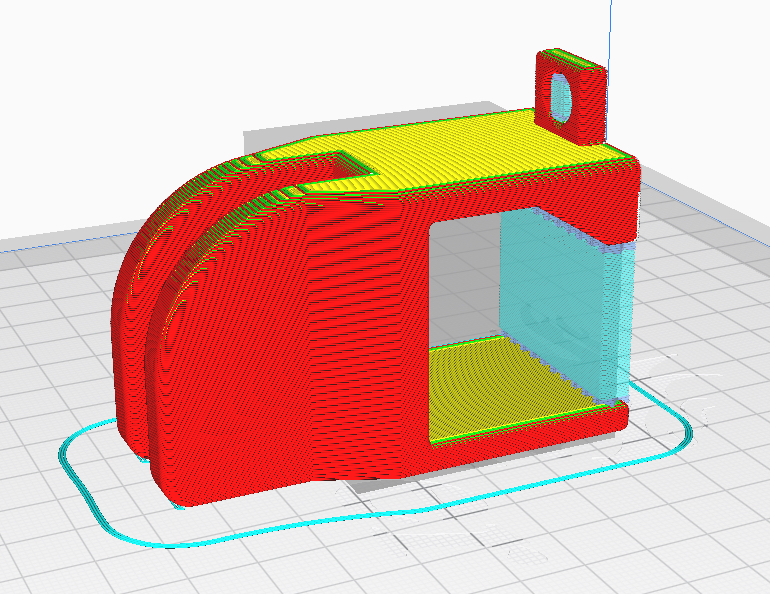 STL file Pontoon boat bumper holder・3D print design to download・Cults