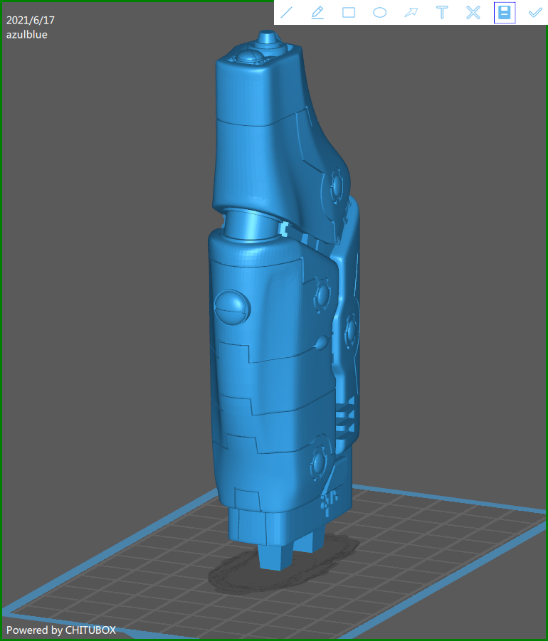 Free 3D file Wargaming Control Tower 🎛️・Model to download and 3D print ...