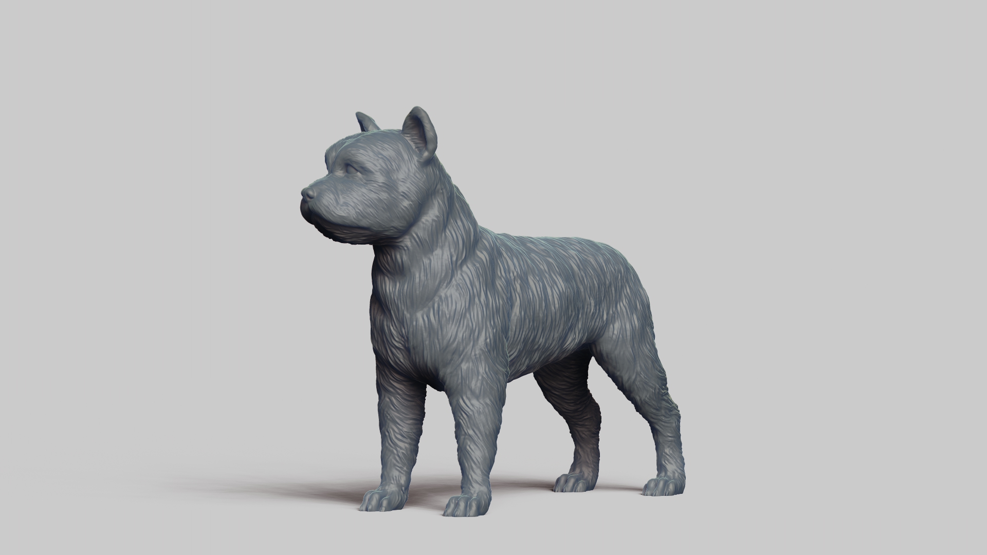 STL file Yorkie V1 🐕・3D printable model to download・Cults