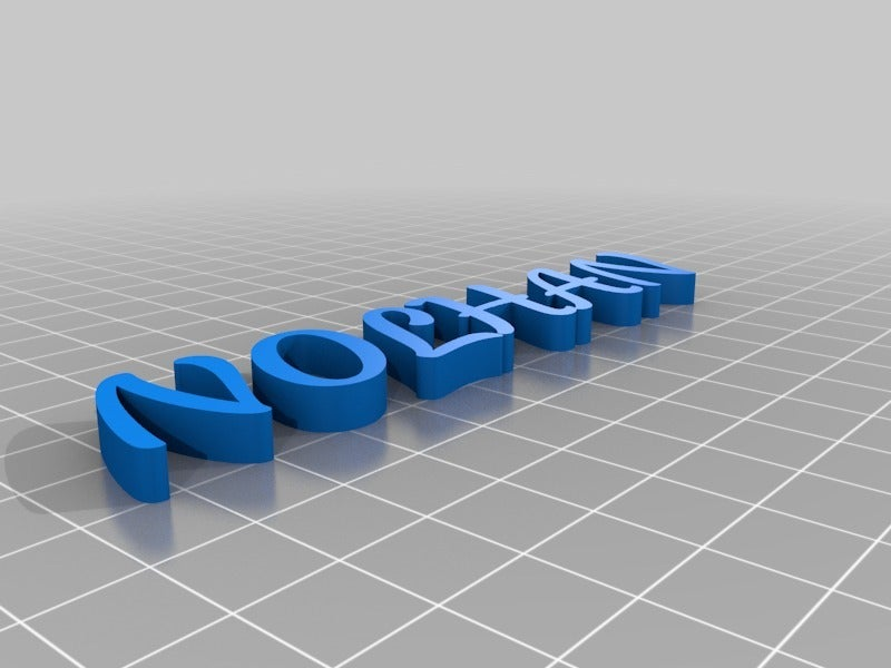 Free STL file NOLHAN 👽・3D printer design to download・Cults