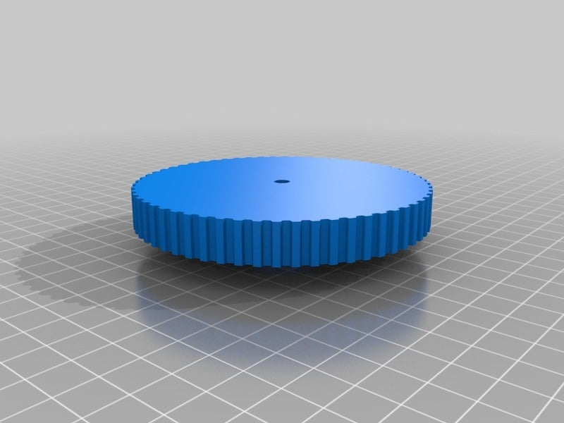 Free STL file Pulley 2 🔧・3D printer design to download・Cults