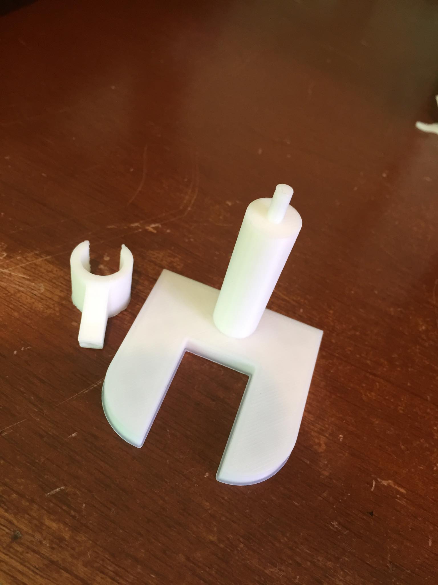 Free STL file Mini Microphone Stand・3D printer model to download・Cults