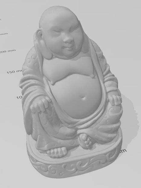Free STL file Buddha statues・3D printing model to download・Cults