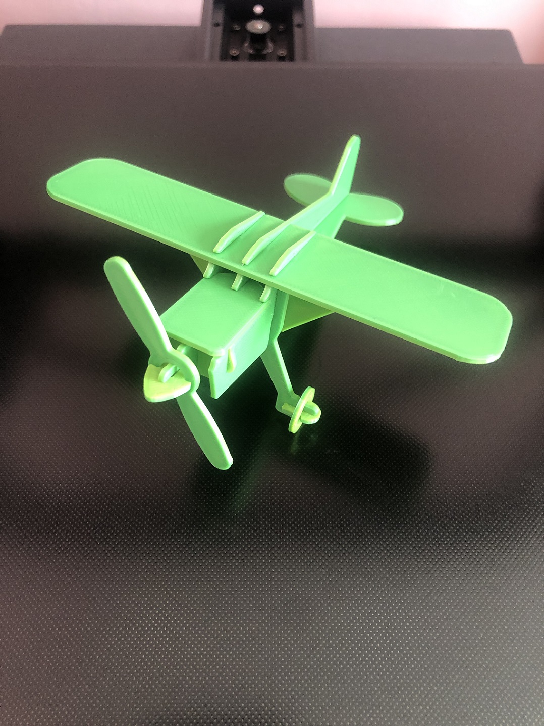 Free STL file Cessna Kit Model・3D print design to download・Cults