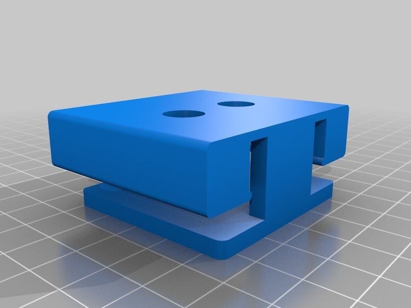 Free STL file PS4 Camera v2 Wall Mount・3D print object to download・Cults