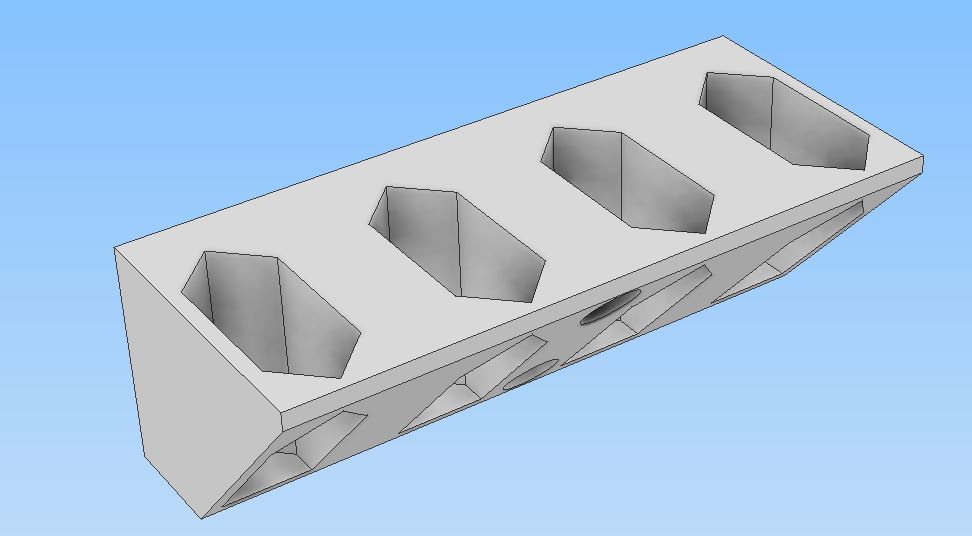 Free STL file Adapter organizer・3D printable model to download・Cults