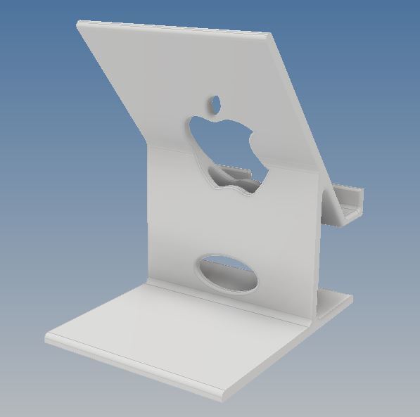 Free STL file Iphone Standard・3D print model to download・Cults