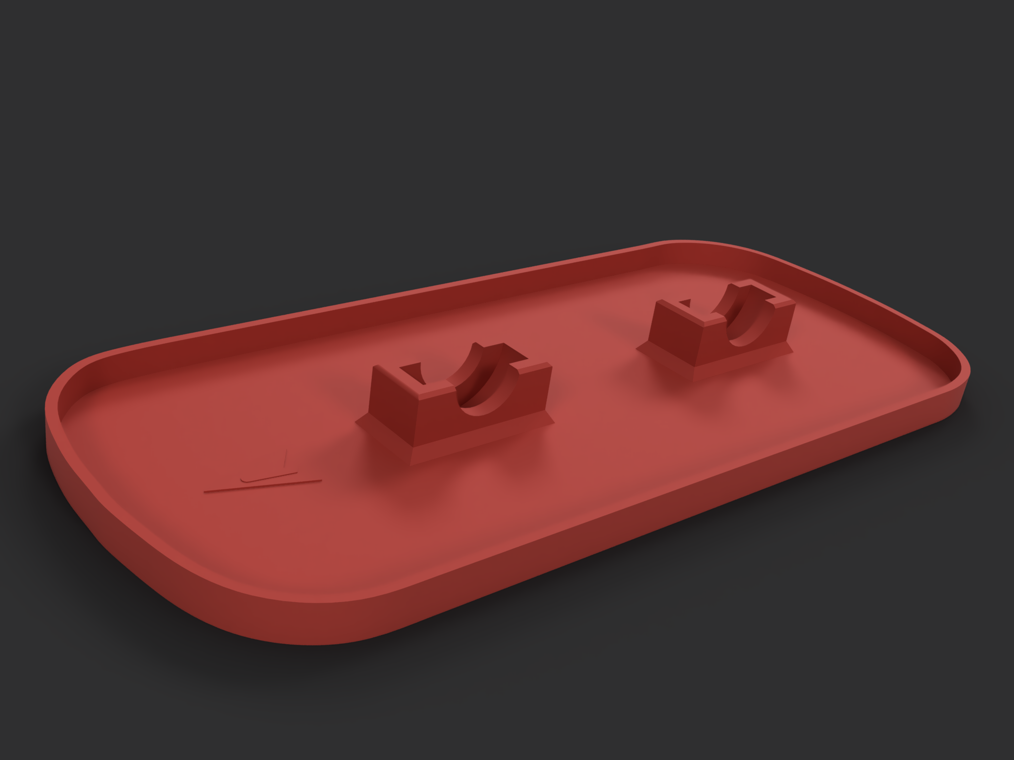 Free STL file Filament box base・3D print model to download・Cults