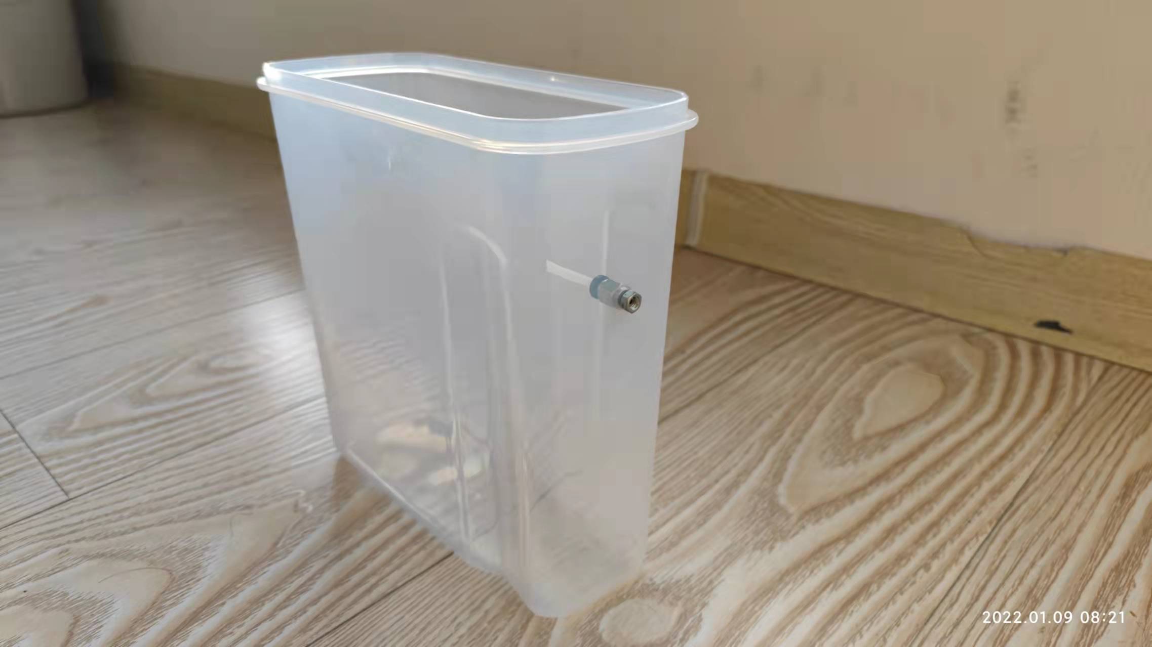 Free STL file Filament box base・3D print model to download・Cults