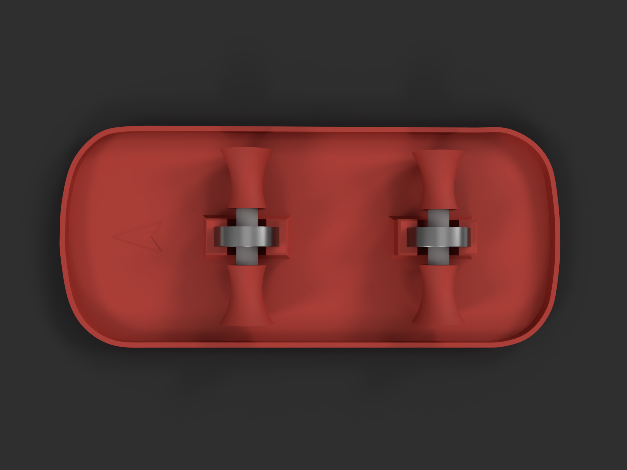 Free STL file Filament box base・3D print model to download・Cults