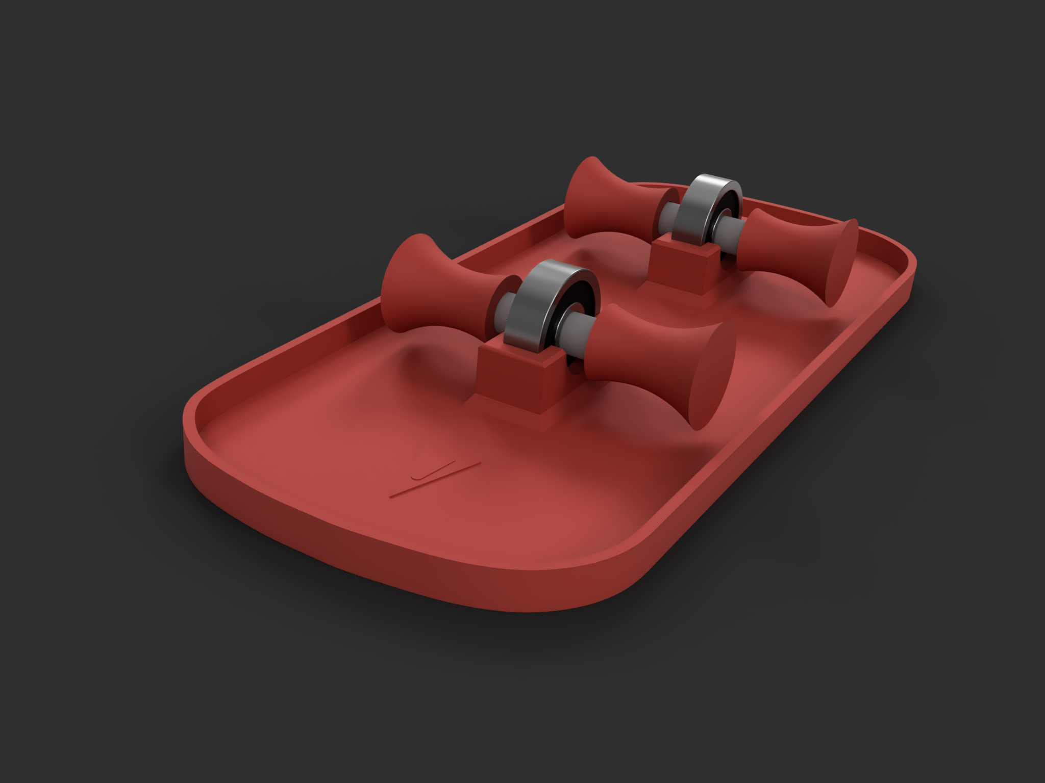 Free STL file Filament box base・3D print model to download・Cults