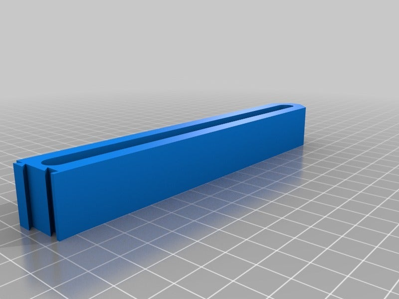 Free STL file Adjustable GPU bracket v2 🖥️・Model to download and 3D ...