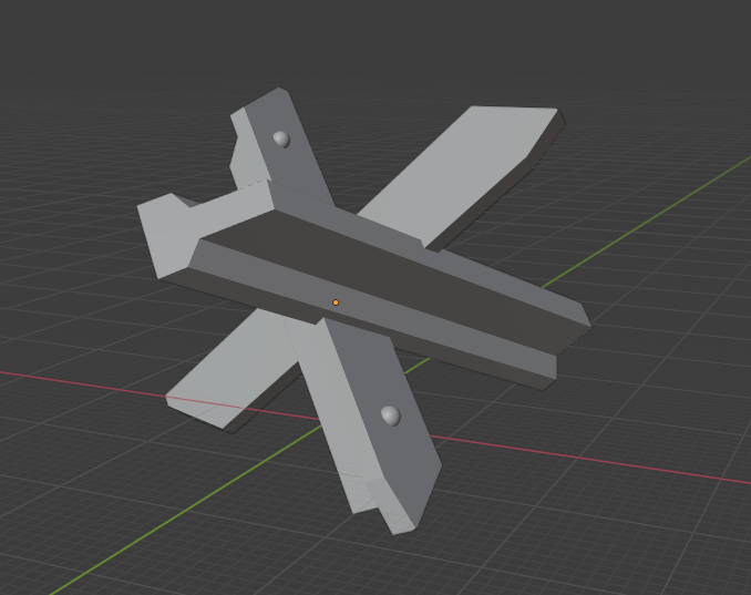 Free STL file Hedgehog Tank Trap・3D printing template to download・Cults