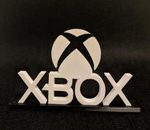 STL file Xbox logo・3D print design to download・Cults
