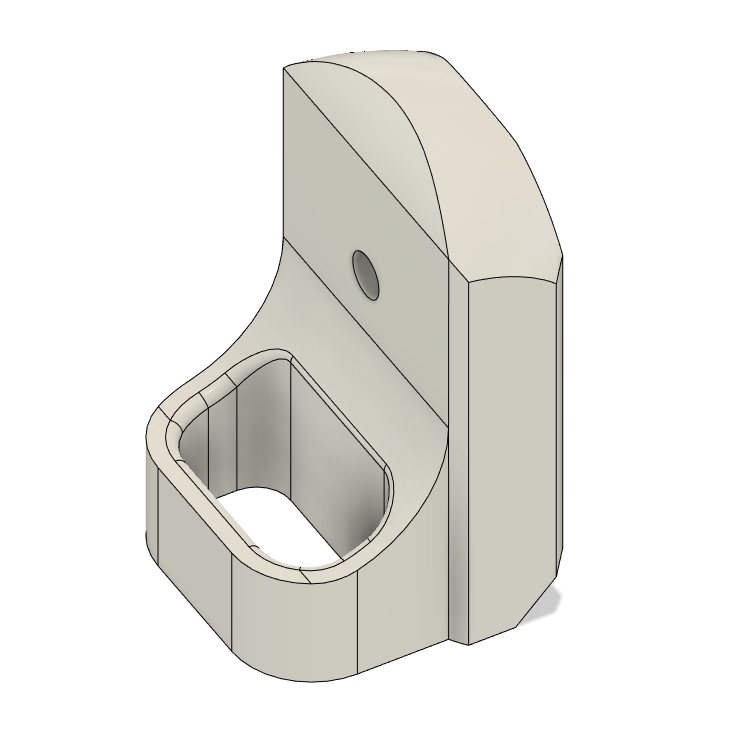 STL file CZ P09 FAST MAG PLATE 🔫・3D printable design to download・Cults