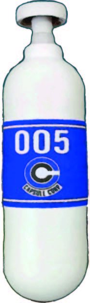 STL file Capsule Corp Capsule! 👽・Model to download and 3D print・Cults