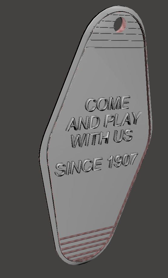 STL file Overlook Hotel - The Shinig 🏨・3D printing idea to download・Cults