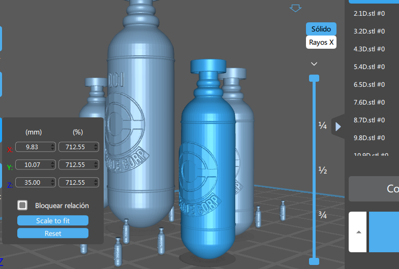 STL file Capsule Corp Capsule! 👽・Model to download and 3D print・Cults