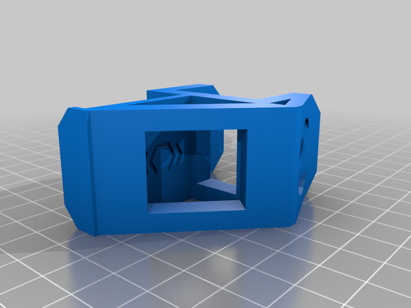 Free 3D file Headset Holder V2・3D printer design to download・Cults
