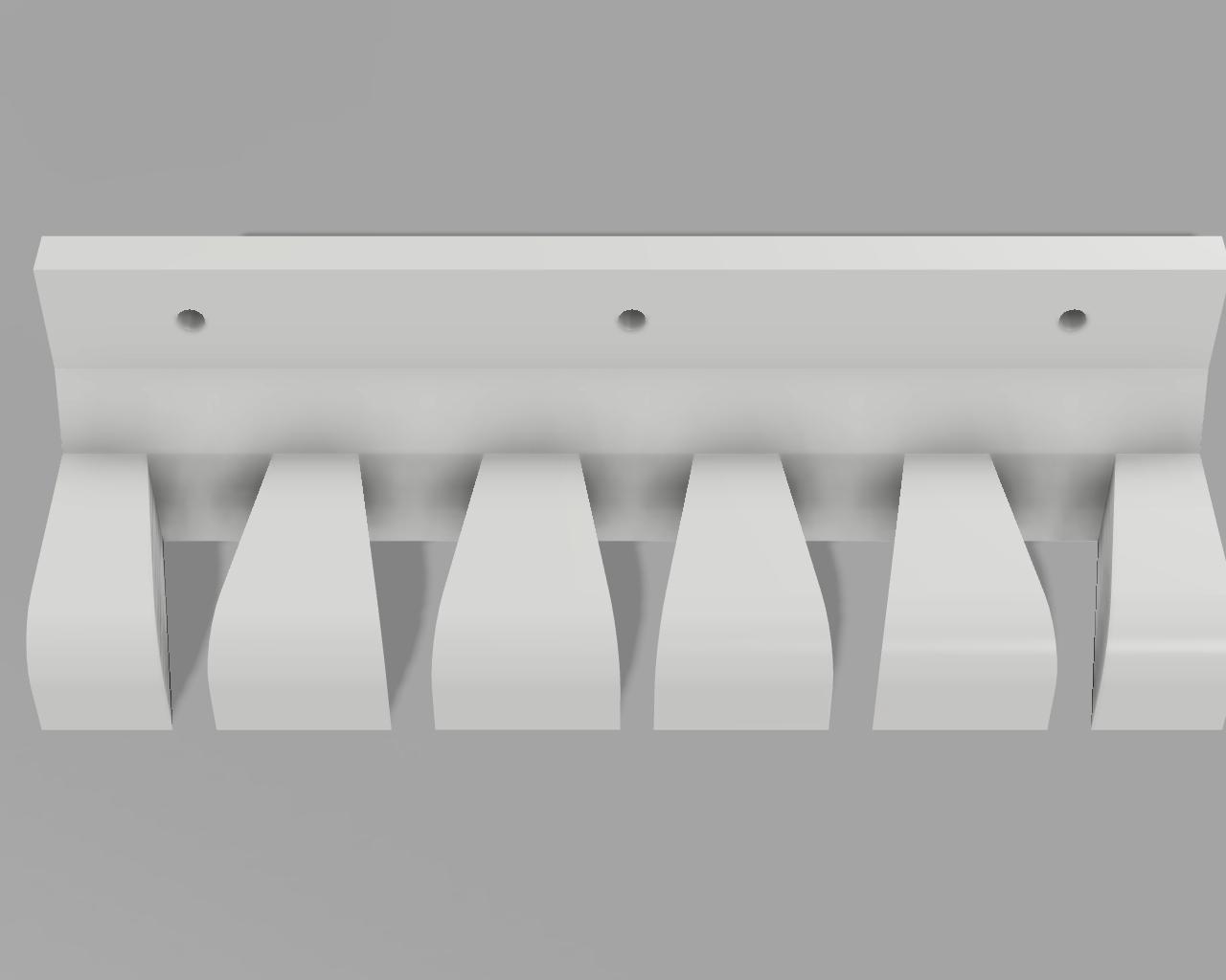 Archivo STL GESTIÓN DE CABLES 🔌・Modelo para descargar y imprimir en 3D ...