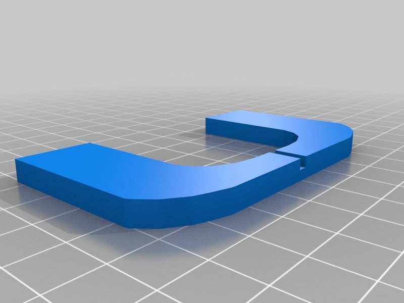 Free STL file Miami Hurricanes Logo・3D print design to download・Cults