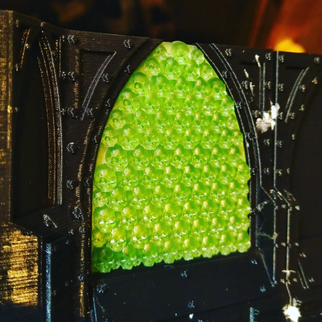 Free 3D file Zone Mortalis Ossuary inserts・3D printable model to ...