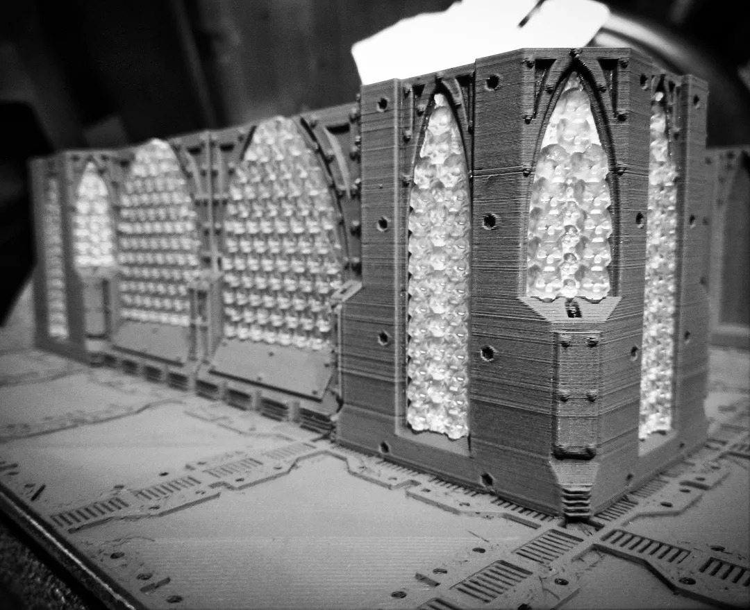 Free 3D file Zone Mortalis Ossuary inserts・3D printable model to ...
