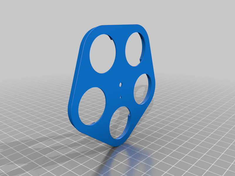 Free STL file Locking Unit Trays (Star Pattern) ⭐・3D printer model to ...