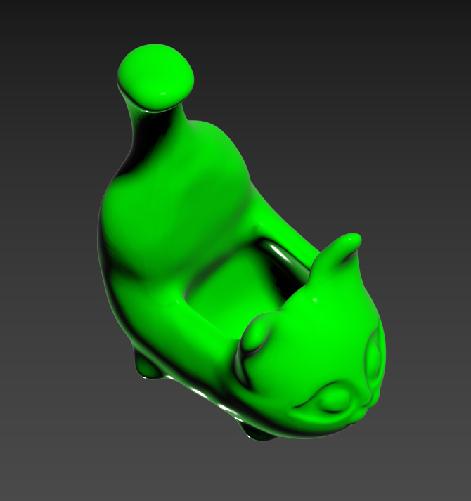 Archivo STL CAT-PLANTER・Diseño de impresión en 3D para descargar・Cults