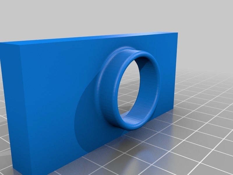 Free STL file Pocket Lab Fidget Spinner Enclosure 🥼・3D print object to ...