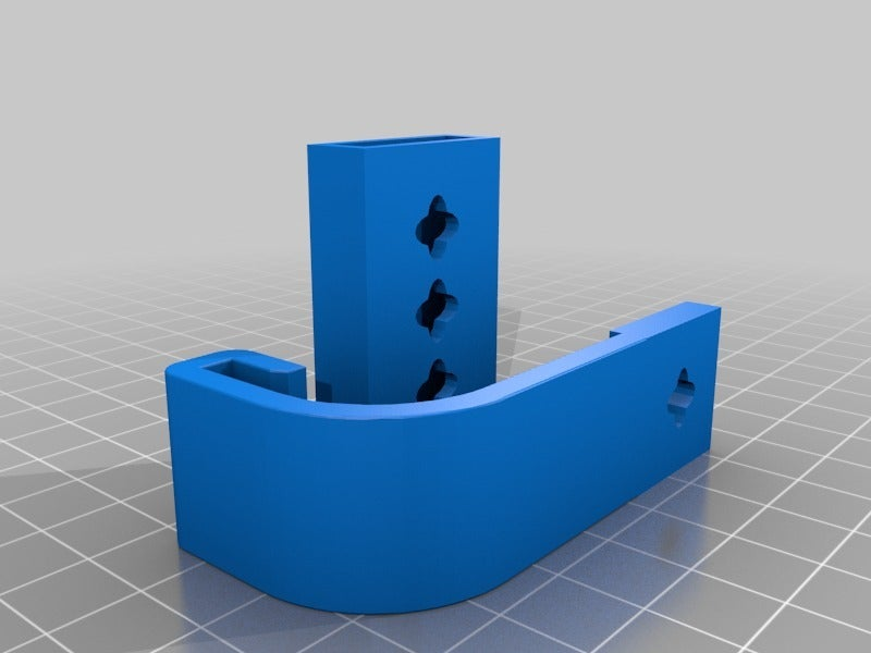 Fichier STL gratuit M3D Support micro multiposition・Design pour ...