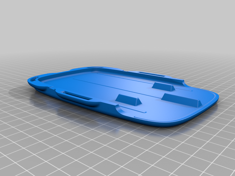 Free STL file Pup Pad (Paw Patrol Tablet) 🐾・Design to download and 3D ...