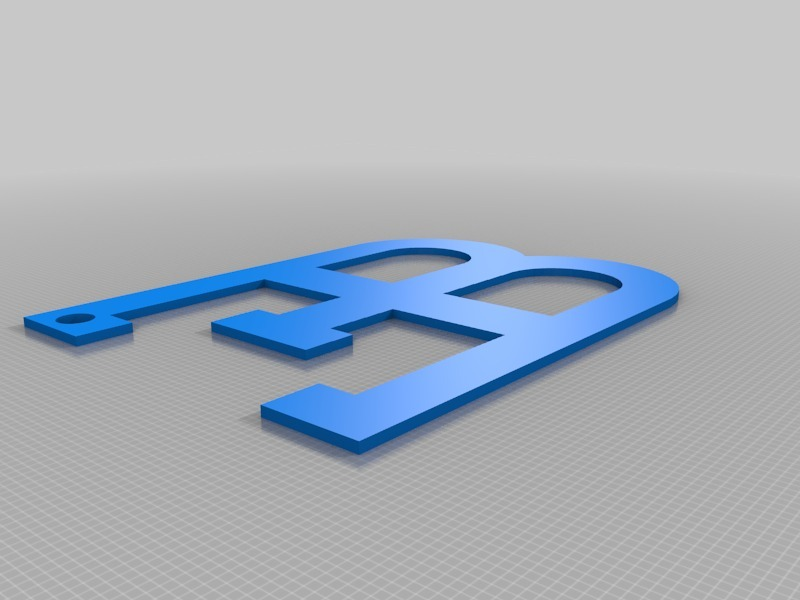 Archivo 3D gratis Llavero Bugatti 🎨・Diseño imprimible en 3D para ...