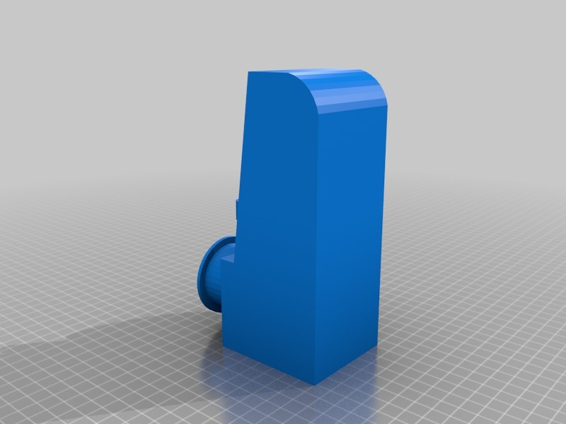 Free 3D file t1 cunningham・Design to download and 3D print・Cults