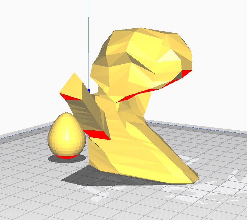 STL file Spyro the Dragon (PS1) - Egg Thief・Template to download and 3D ...