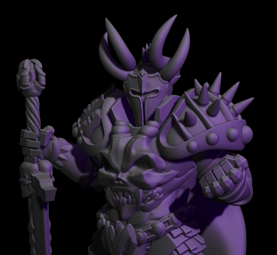 Free STL file The Random Bad Guy・Template to download and 3D print・Cults