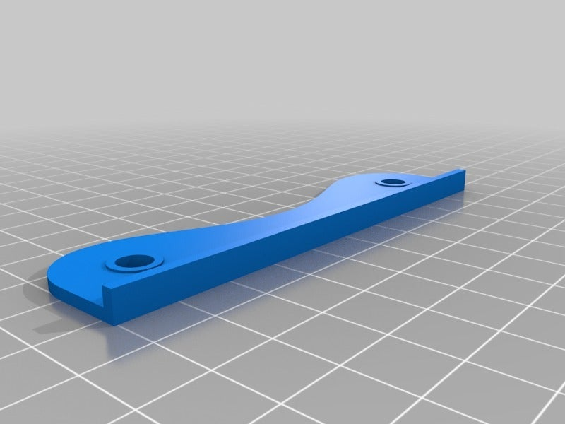 Free STL file Simple universal filament holder・3D printable model to ...