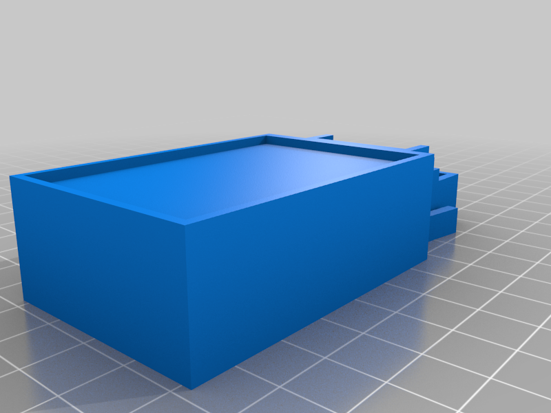 Free 3D file Minecraft Sniffer・3D printable object to download・Cults