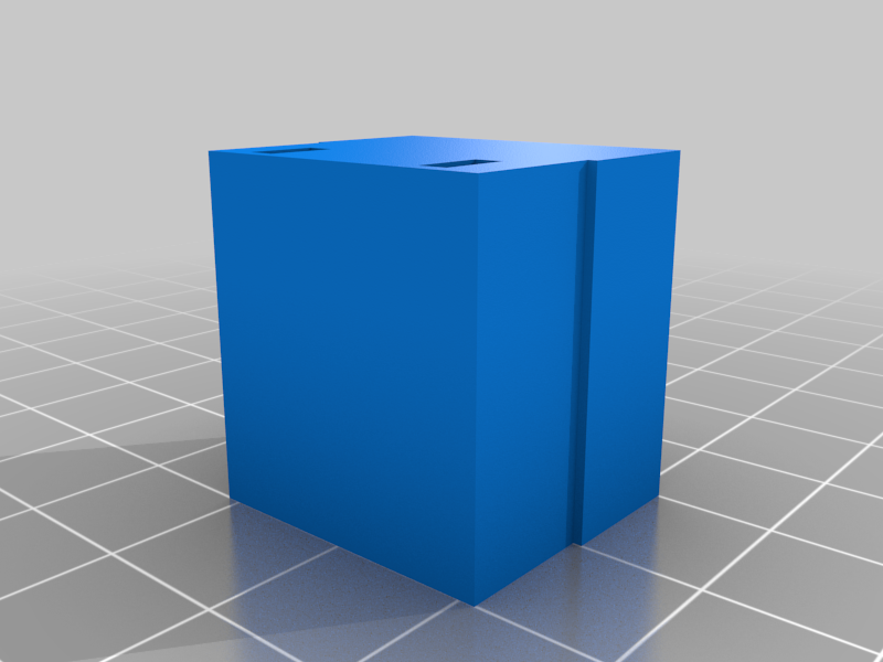 Free 3D file Minecraft Sniffer・3D printable object to download・Cults