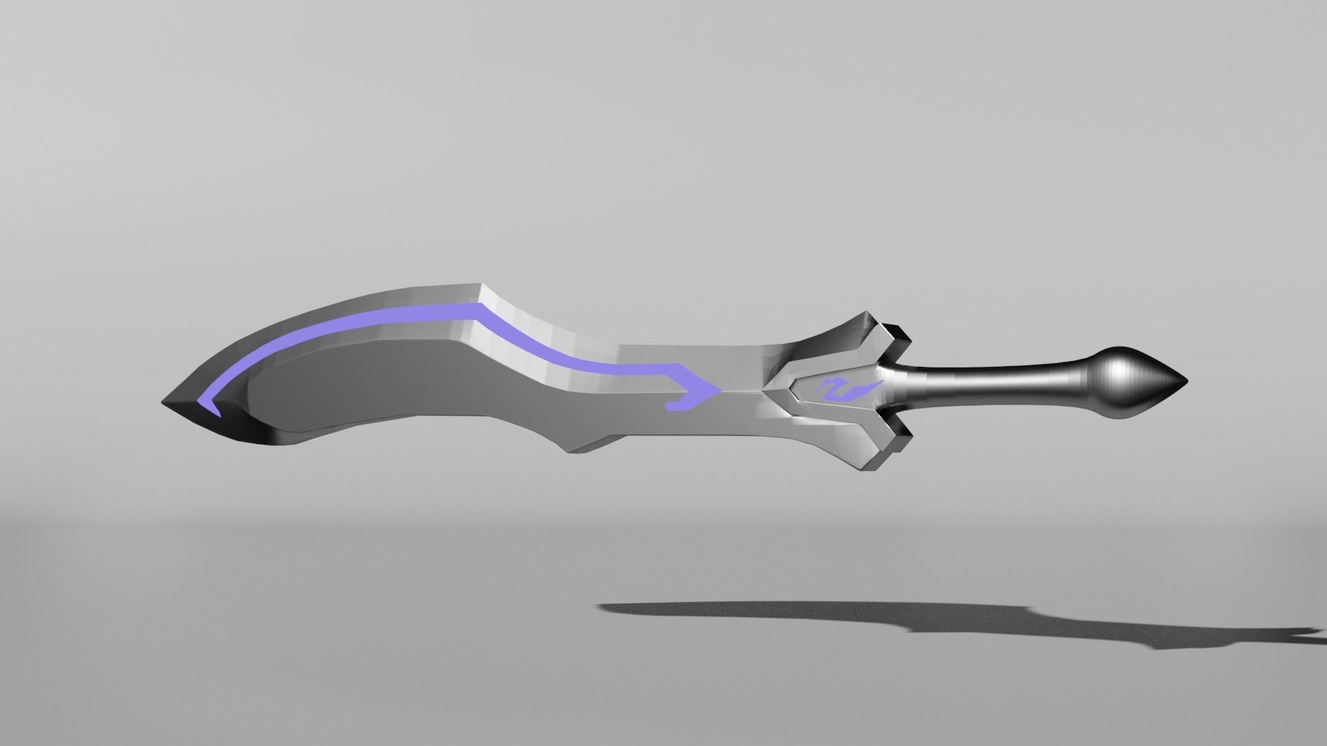 Archivo STL Voltron Keith Full Galra Blade・Modelo para descargar y ...