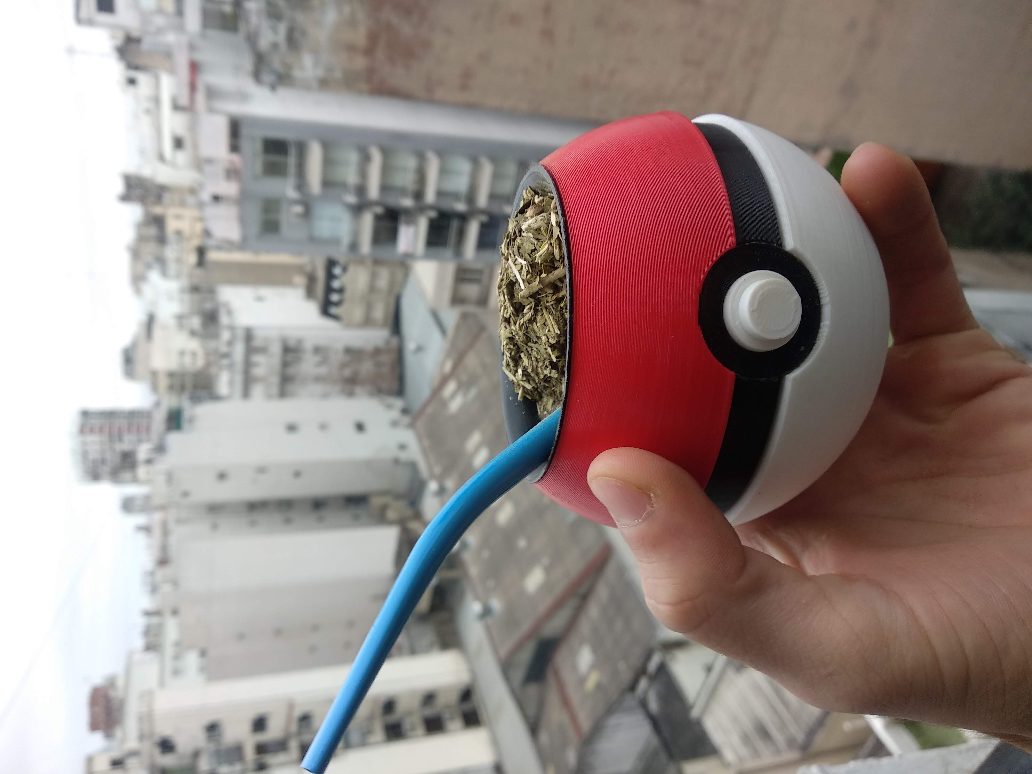 STL file Pokemon Mate・Model to download and 3D print・Cults