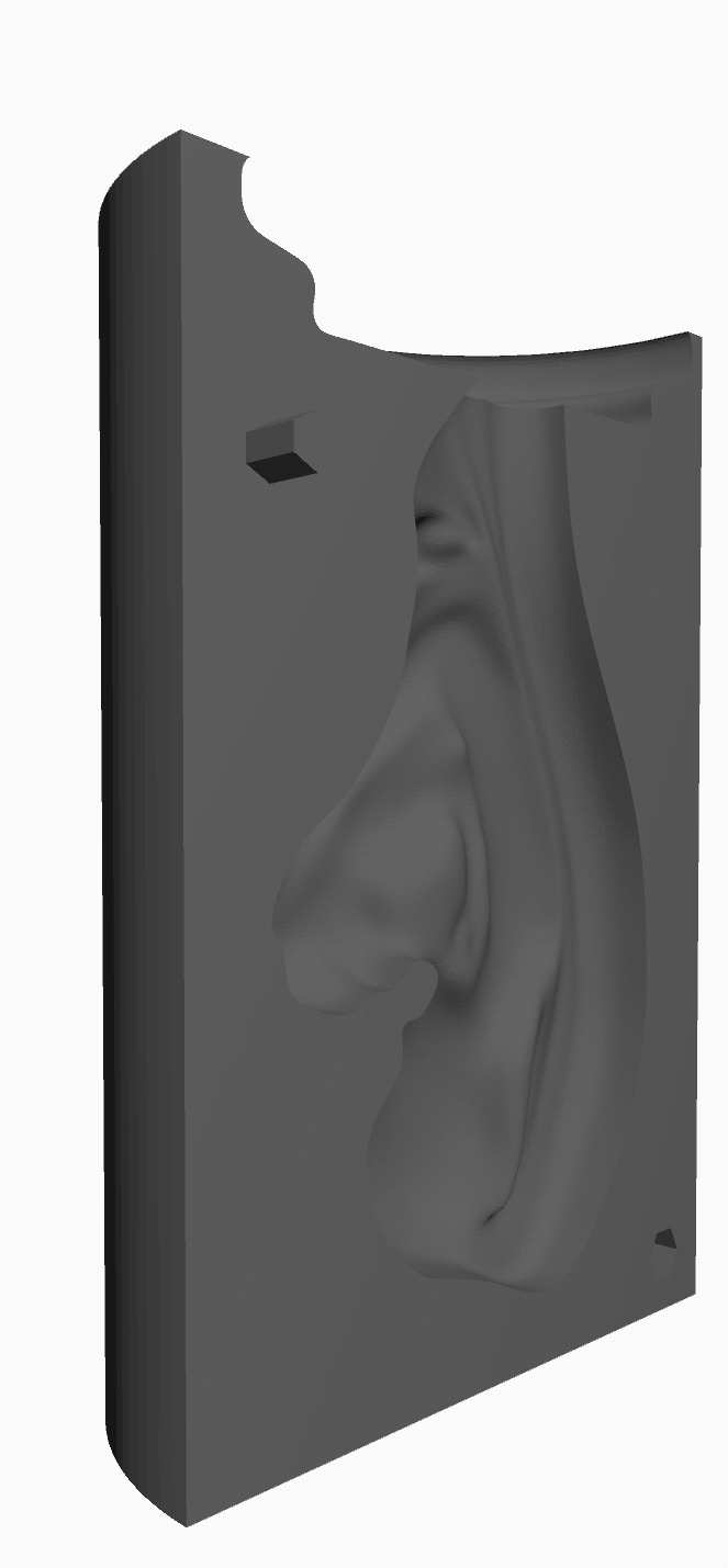 Archivo STL Molde de mamá y bebé・Plan de impresión en 3D para descargar ...