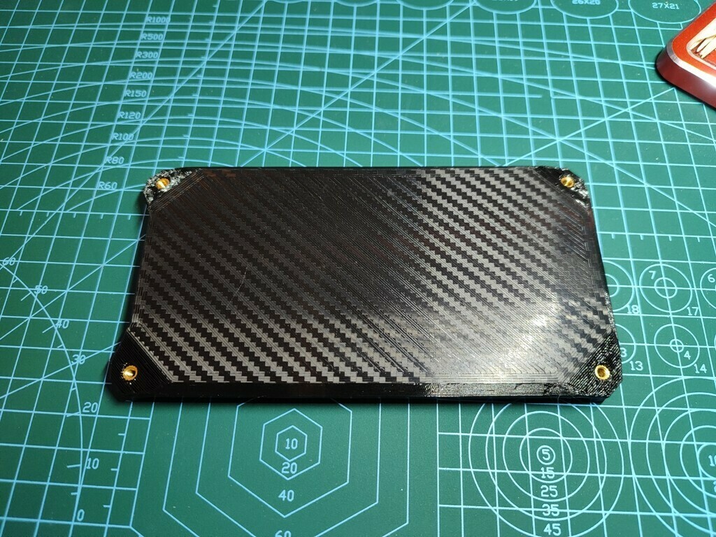 Free 3D file IP5328P Power Bank module case (5x 18650 cell) 🏦・3D print ...