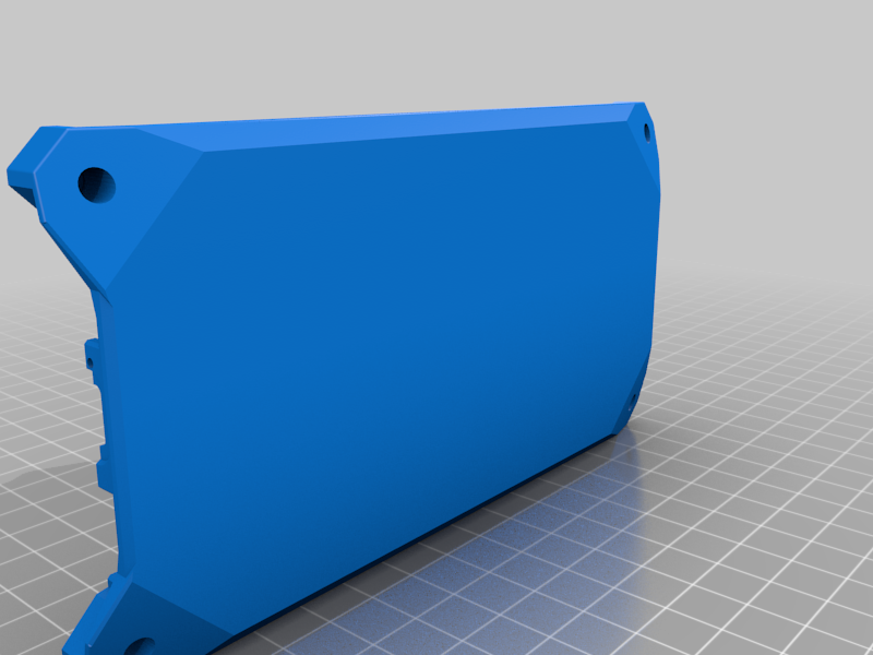 Free 3D file IP5328P Power Bank module case (5x 18650 cell) 🏦・3D print ...