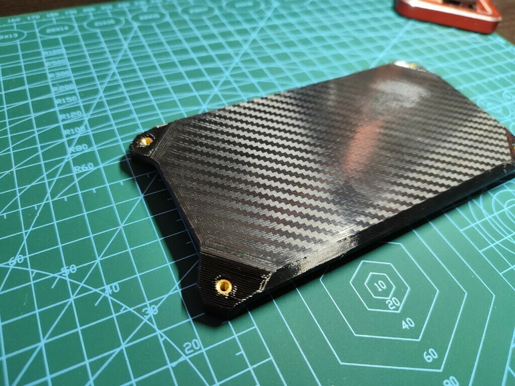 Free 3D file IP5328P Power Bank module case (5x 18650 cell) 🏦・3D print ...