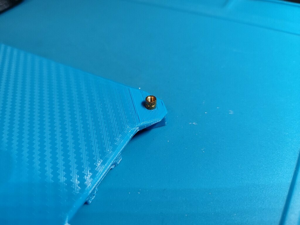 Free 3D file IP5328P Power Bank module case (5x 18650 cell) 🏦・3D print ...