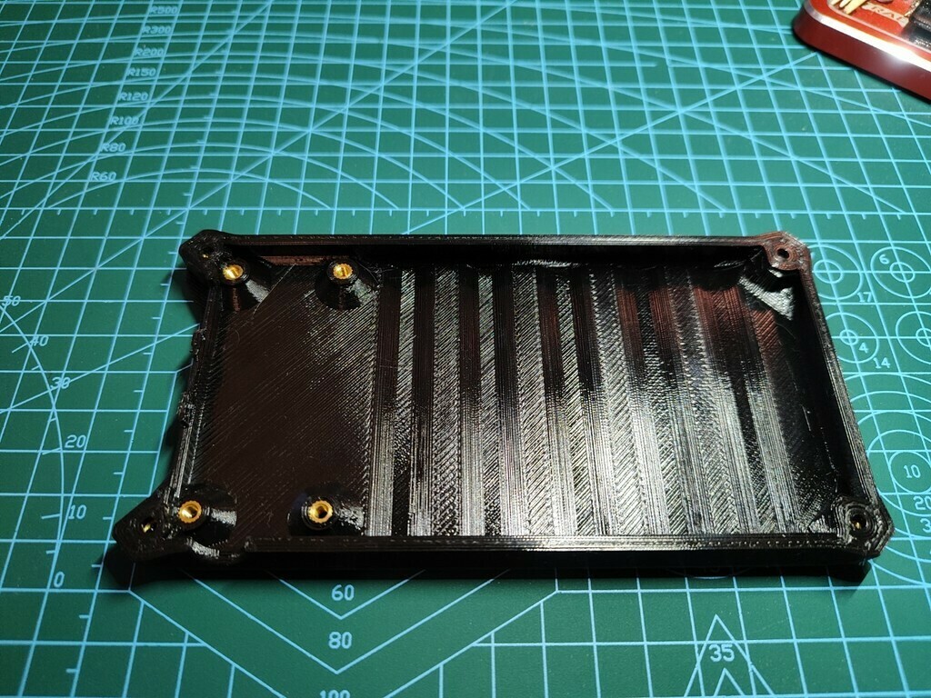 Free 3D file IP5328P Power Bank module case (5x 18650 cell) 🏦・3D print ...