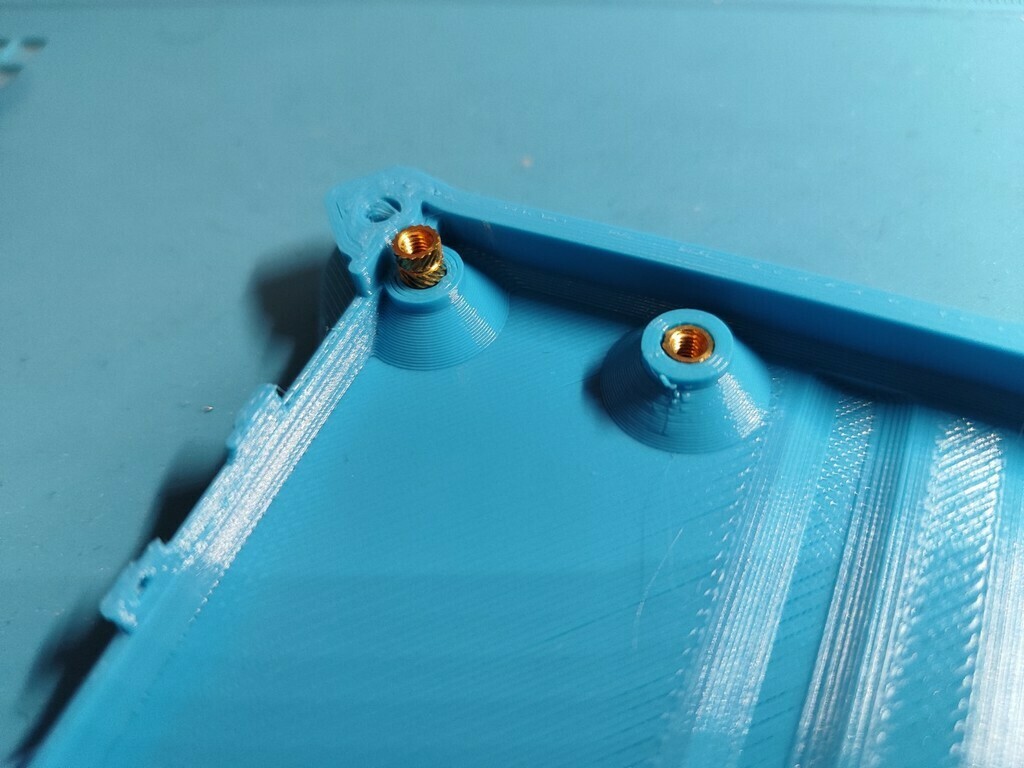 Free 3D file IP5328P Power Bank module case (5x 18650 cell) 🏦・3D print ...