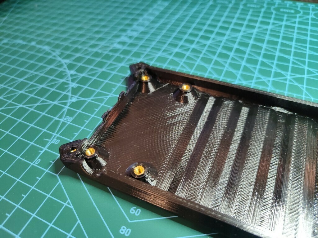 Free 3D file IP5328P Power Bank module case (5x 18650 cell) 🏦・3D print ...